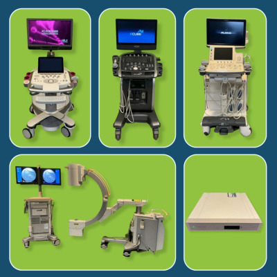 Upcoming Auctions | British Medical Auctions