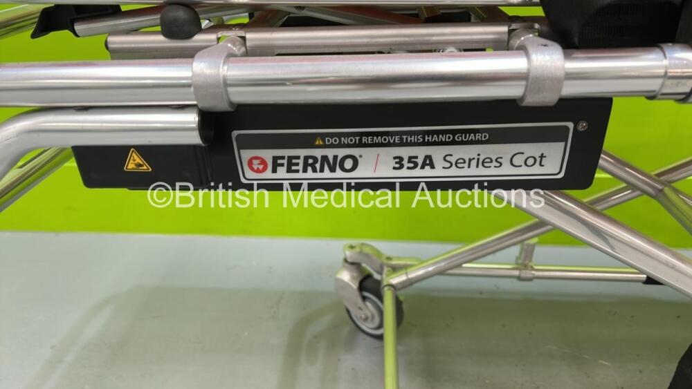 Ferno 35A-NM Mobile Transporter with User Manual | May 2024 Ambulance ...