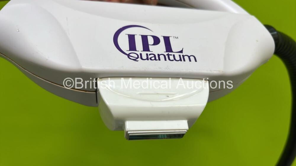 Lumenis IPL Quantum Laser Model SA3501000 for Cosmetic Skin Treatment ...