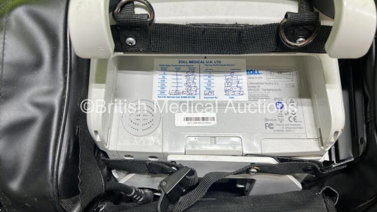 Zoll X Series Monitor/Defibrillator Application Version 02.34.05.00 ...