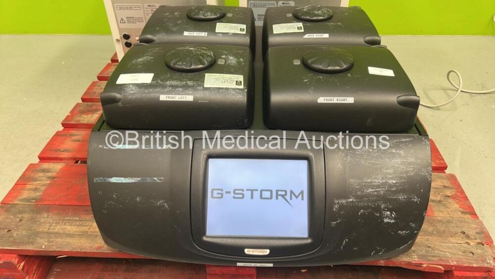 G-Storm GS0004M Thermal Cycler (Powers Up) *S/N 2021* | July 2024 Mixed ...