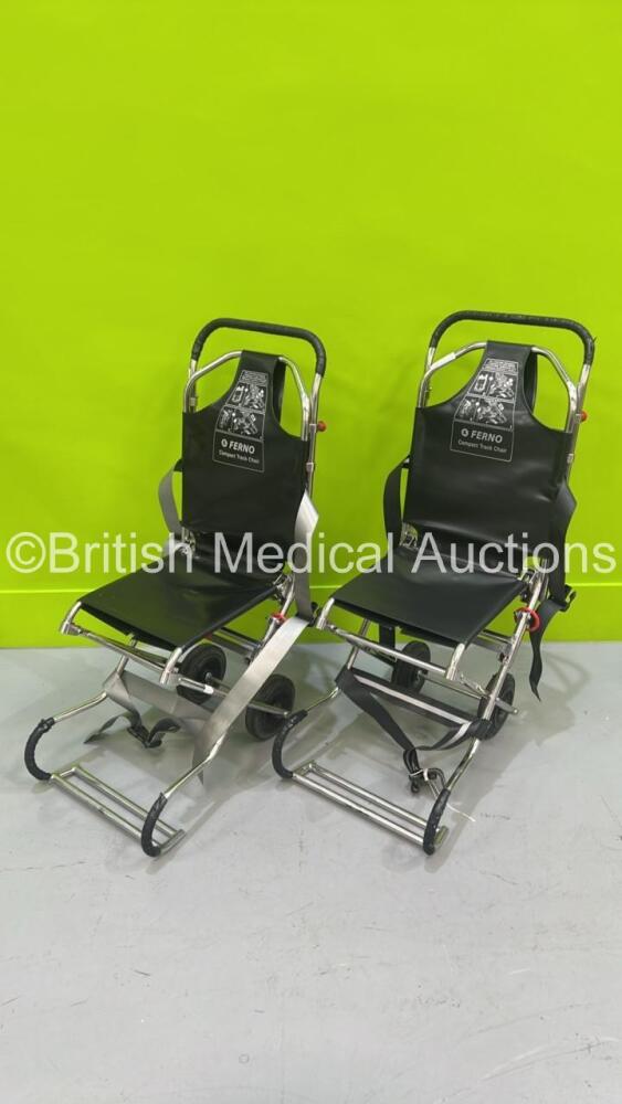 2 x Ferno Compact Evacuation Chairs *SN CT-02653-C / CT-01596-C* | July ...
