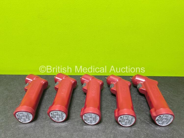 5 x EZ-IO Power Driver LiS (All Power Up) | July 2024 Mixed Medical ...