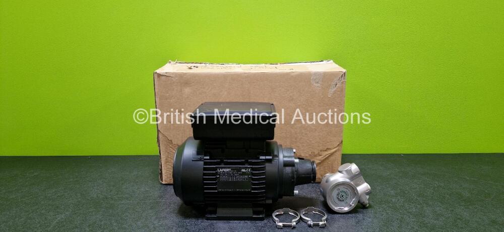 Lafert Type AMD 80Z BA4 Motor in Box | July 2024 Mixed Medical ...