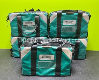 August 2024 Ambulance Equipment and Defibrillators | British Medical ...