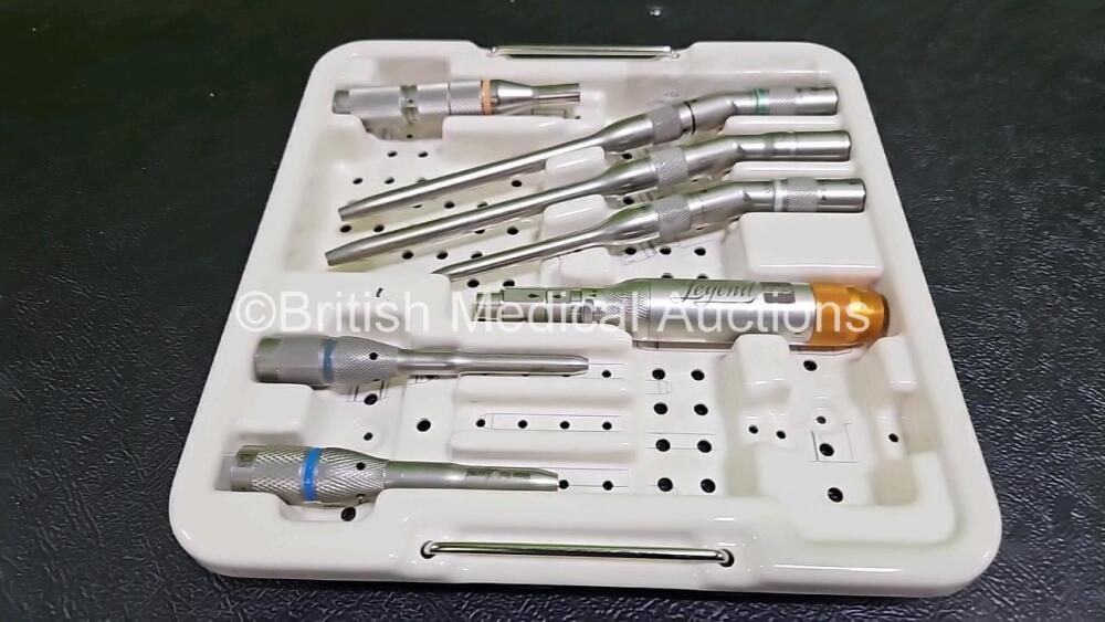 Medtronic Midas REX Legend EHS Electric High Speed System (Powers Up ...