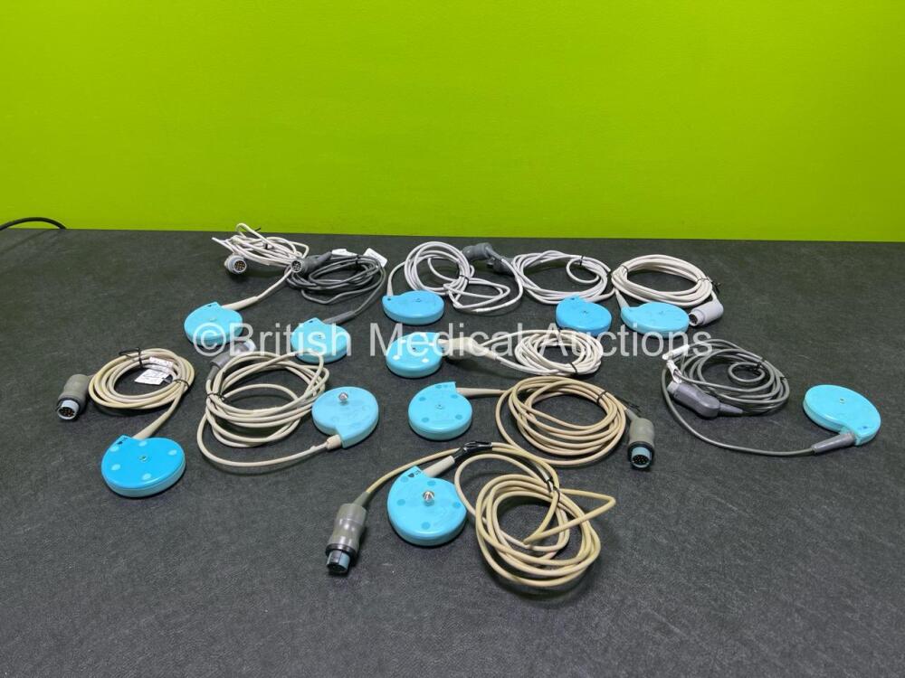 11 x Nautilus US Fetal Ultrasound Transducers | October 2024 Mixed ...