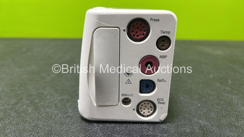 Philips IntelliVue MP30 Patient Monitor (Powers Up) with Philips ...