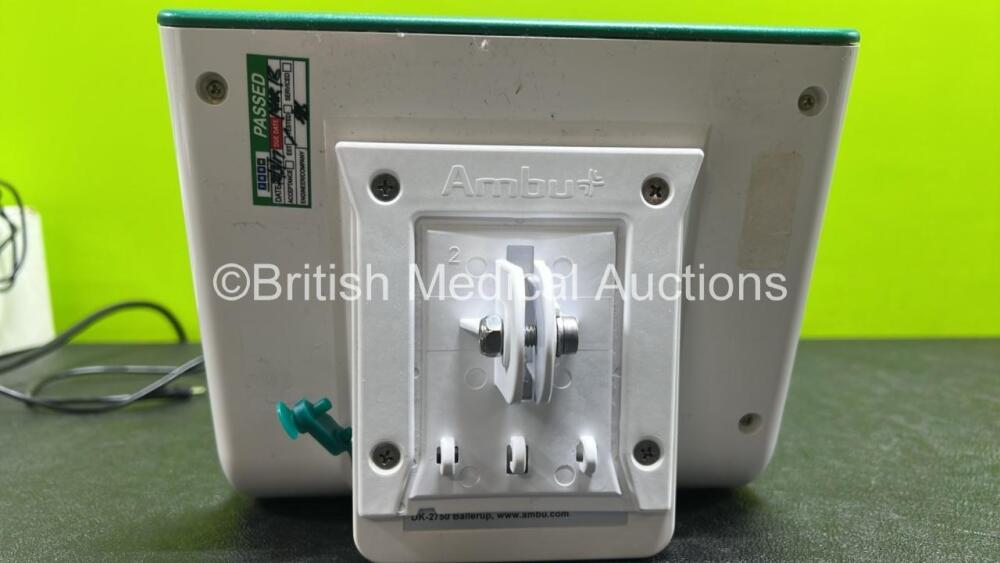 Ambu aScope Monitor with Power Supply and Wall Mount Ref 401001001 ...