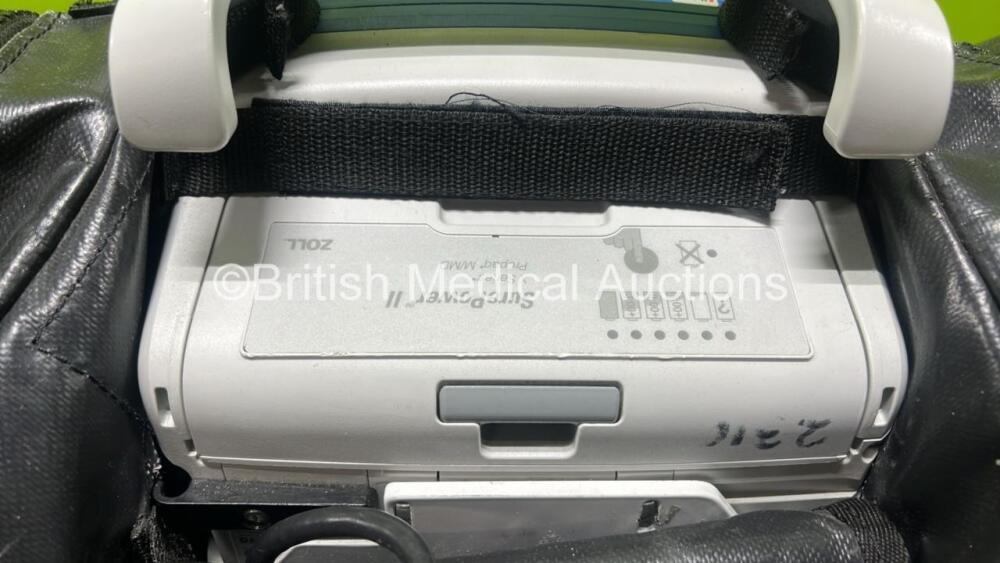 Zoll X Series Monitor/Defibrillator Application Version 02.36.21.00 ...