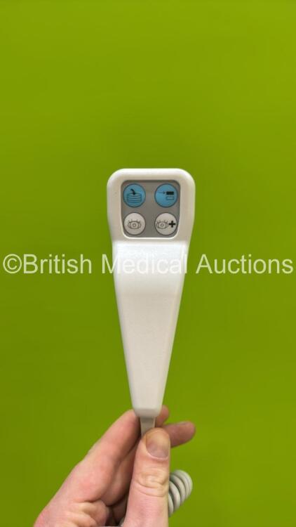 GE OEC Elite ESP 9 Inch I.I Super-C C-Arm *Mfd - 16/02/2022* Release ...