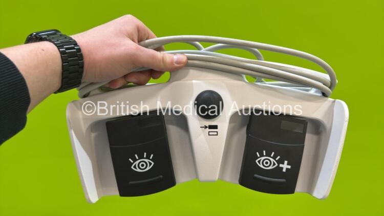 GE OEC Elite ESP 9 Inch I.I Super-C C-Arm *Mfd - 16/02/2022* Release ...