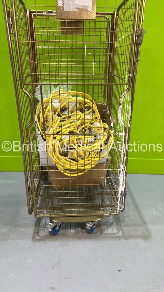 Cage of Regulators and Hoses (Cage Not Included) | February 2025 Mixed ...