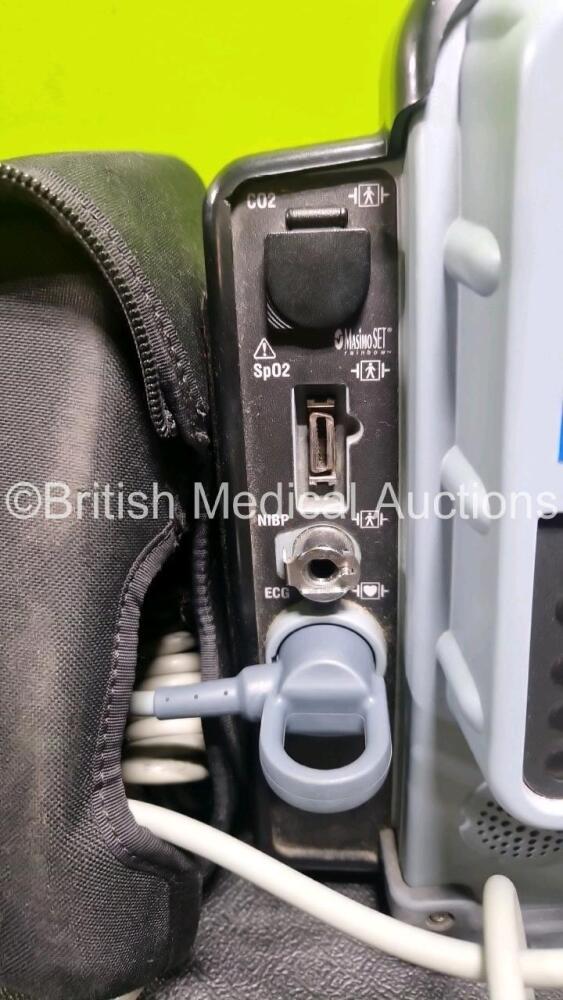 Physio-Control Lifepak 15 12-Lead Monitor / Defibrillator *Mfd 2011 ...