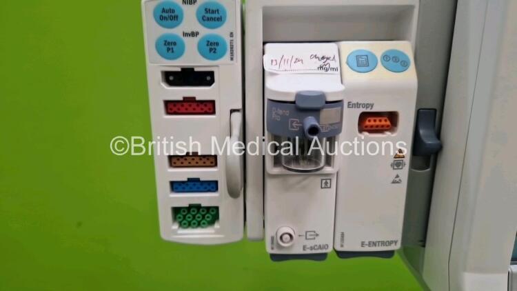 Datex-Ohmeda Aespire View Anaesthesia Machine Software Version 7 *Mfd ...