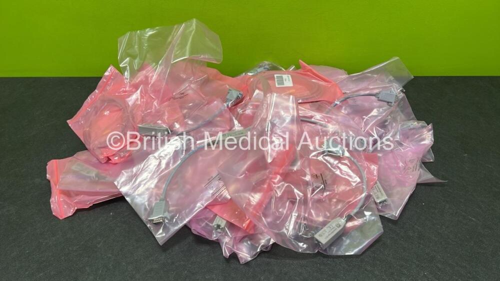 Job Lot of Philips IntelliBridge EC5 Cables | March 2025 Mixed Medical ...