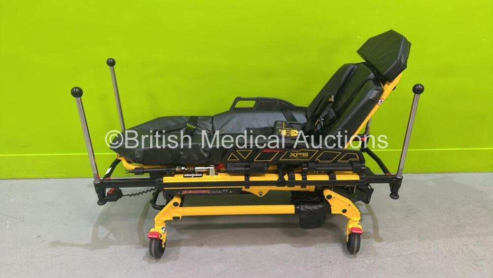 Stryker Power Pro TL Ref 6550 Electric Ambulance Stretcher with ...