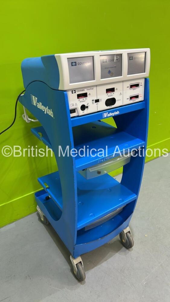 Valleylab Force Triad Electrosurgical / Diathermy Unit Version 4.00 on ...