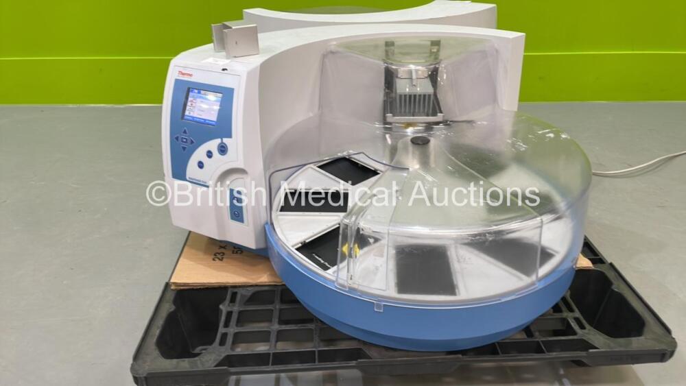 Thermo Scientific Kingfisher Flex Purification System (Powers Up ...