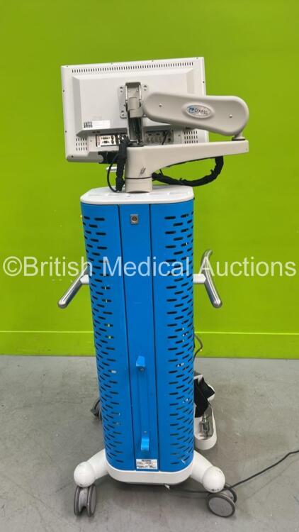 ConMed Linvatec Stack System with NDS Radiance HD Monitor, ConMed ...