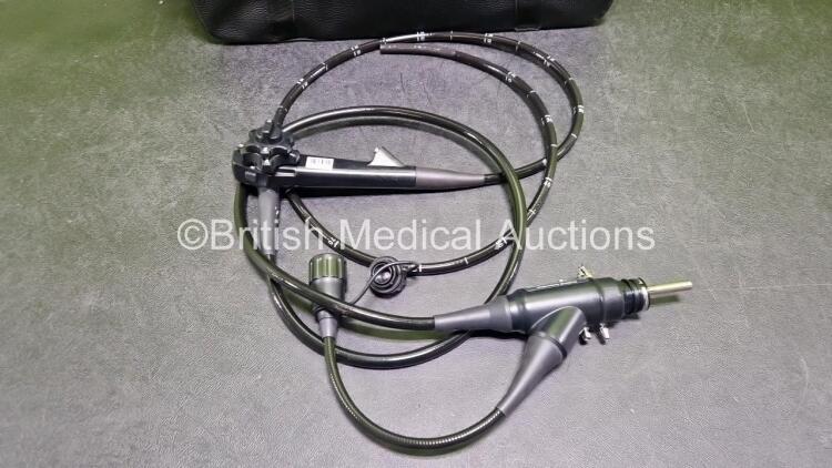 Fujinon EC-600WL Video Colonoscope in Case - Engineer's Report ...