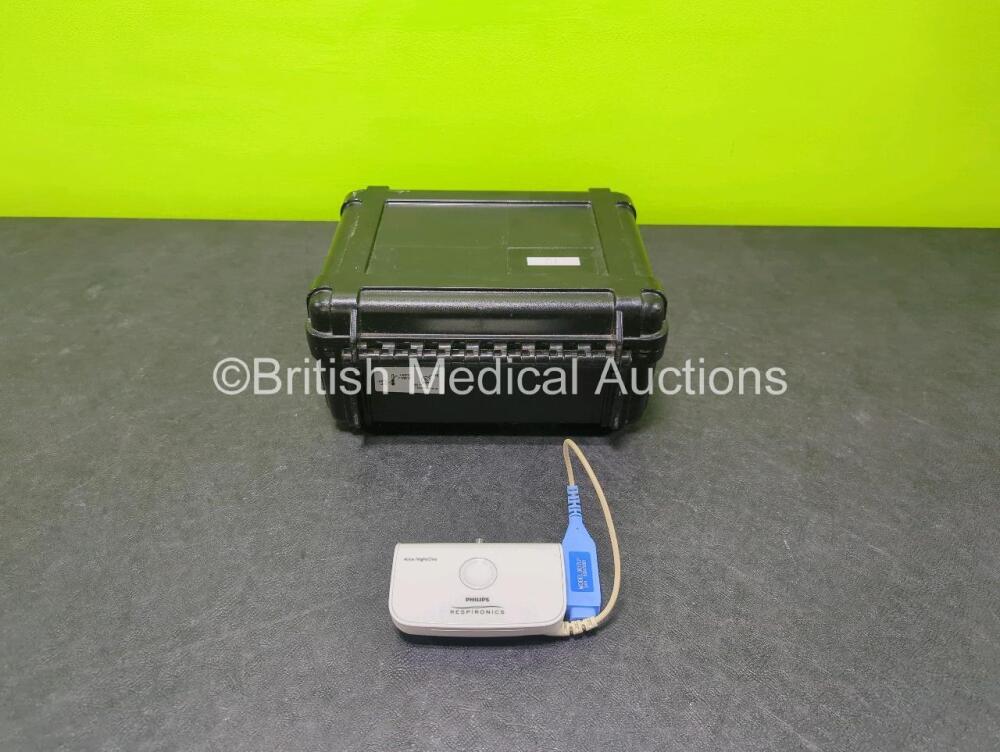Philips Respironics Alice Night One Unit In Carry Case | May 2025 Mixed ...