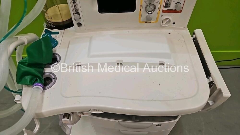 Datex-Ohmeda Aisys Anaesthesia Machine Ref 1011-9000-000 Software ...