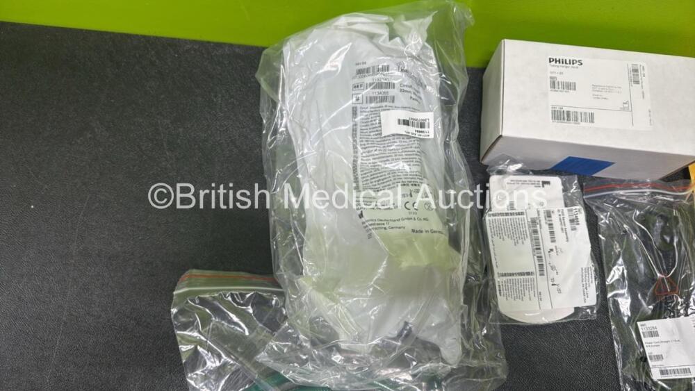 Philips Trilogy EVO Ventilator *Mfd - 2020* with Tubing, Hose, Tubing ...