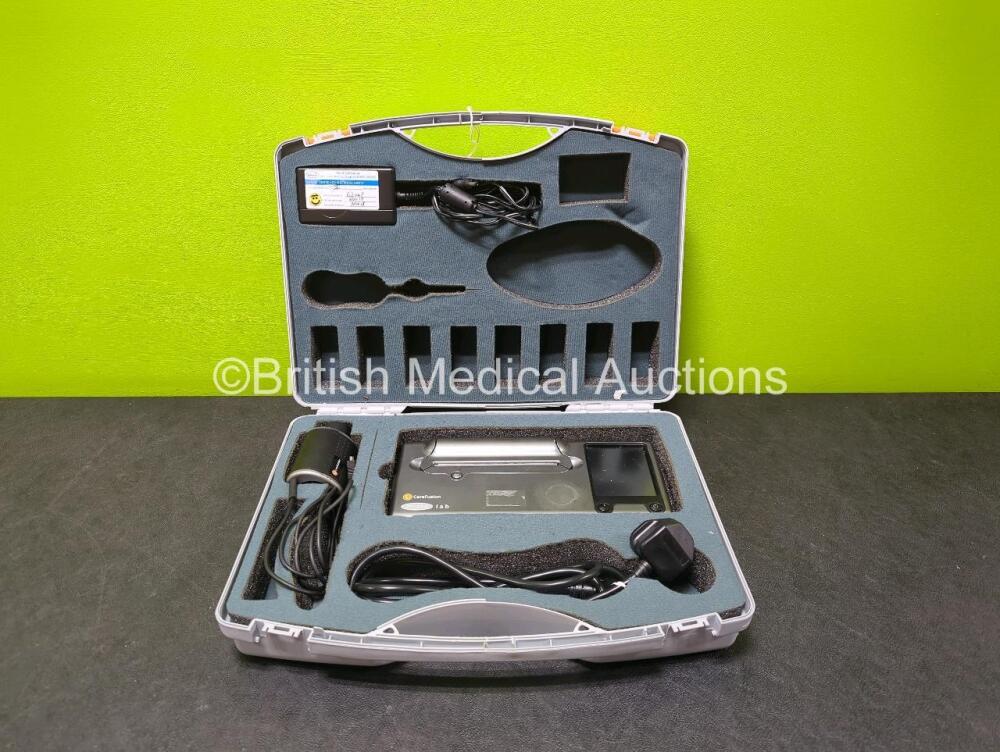 Carefusion Microlab Spirometer In Carry Case | August 2025 Mixed ...