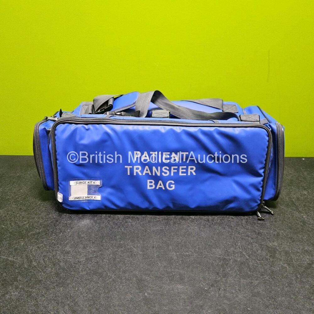 Openhouse Patient Transfer Bag with Inserts | September 2025 Ambulance ...