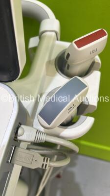 Philips CX50 PureWave Portable Flat Screen Ultrasound Scanner Ref ...