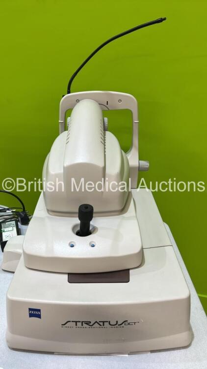 Zeiss Stratus OCT 3000 Direct Cross Sectional Imaging System with PC ...