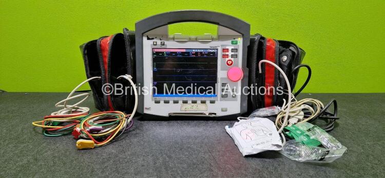 GS Corpuls3 Slim Defibrillator Ref : 04301 (Powers Up) with Corpuls ...