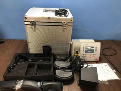 Quantel Medical Activis Laser Software Version 1.09 with 1 x Footswitch ...