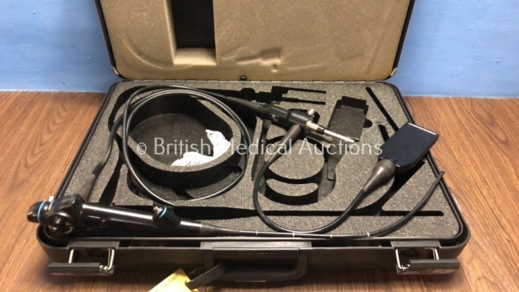 Olympus CYF Type V Cystoscope in Case - Engineer's Report : Optics ...