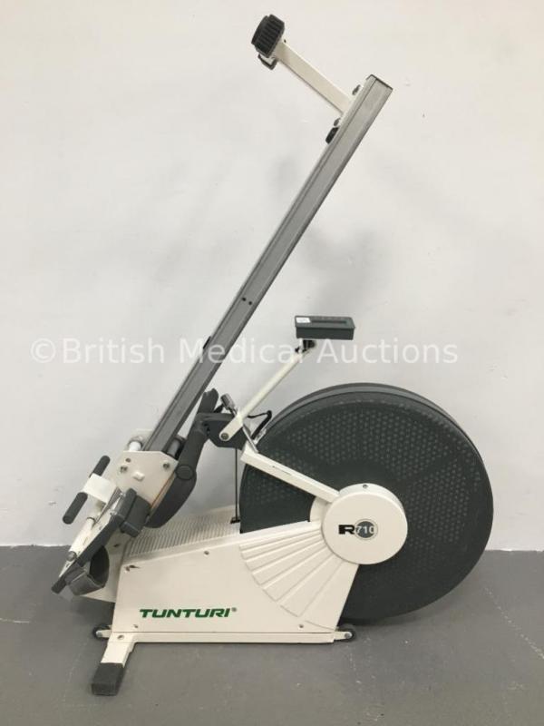 Tunturi R710 Foldable Rowing Machine - Price Estimate: