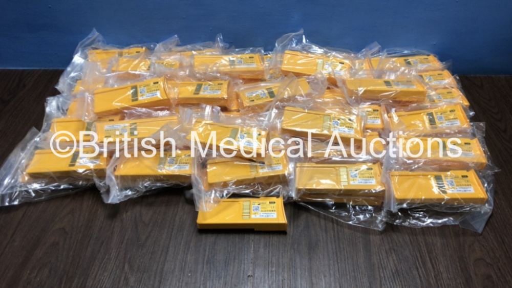 Job Lot of Approx.71 x Defibtech DBP-2003 Battery Pack (Unused) for ...