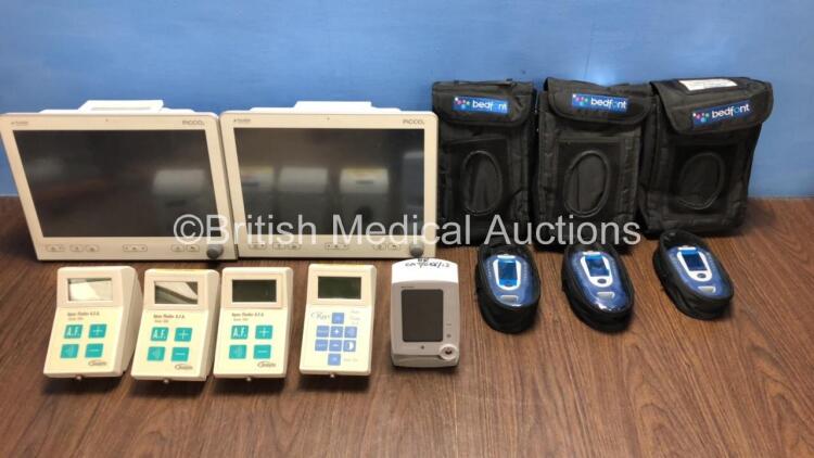 Mixed Lot Including 3 x Analytic Apex Finder A.F.A Units, 1 x Kerr Apex ...