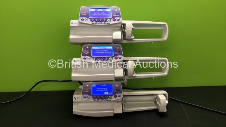 3 x Fresenius Kabi Injectomat TIVA Agilia GB Syringe Pumps | May 2021 ...