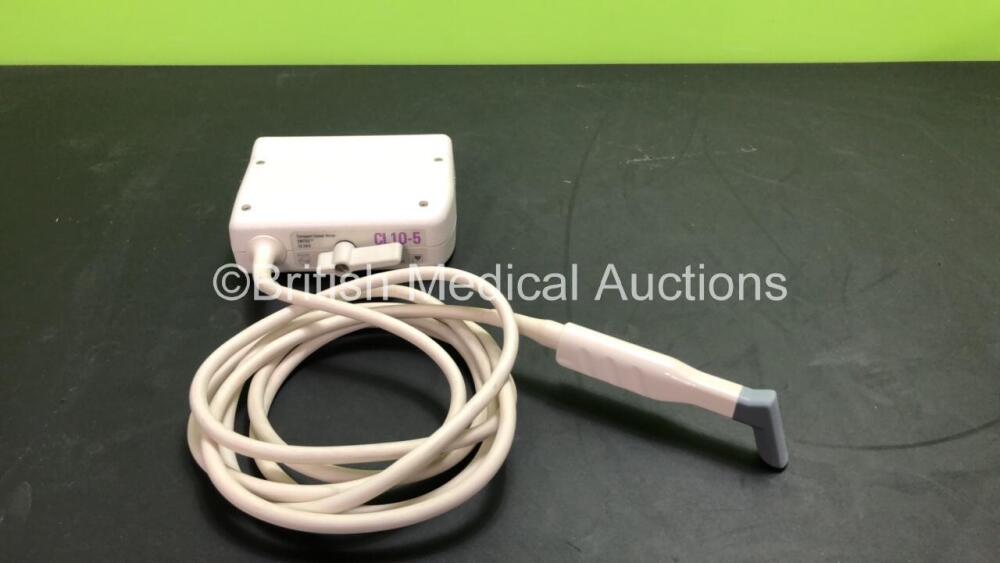 Philips CL10-5 Ultrasound Transducer / Probe | May 2021 Two Day Live ...