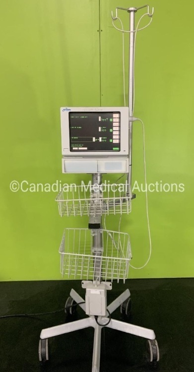 Spacelabs Neonatal Cardiac Monitor. | CMA June 2021 Mixed Medical ...