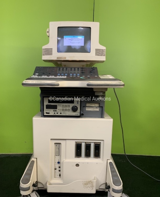 ATL HDI-5000 Ultrasound Scanner. | CMA June 2021 Mixed Medical ...