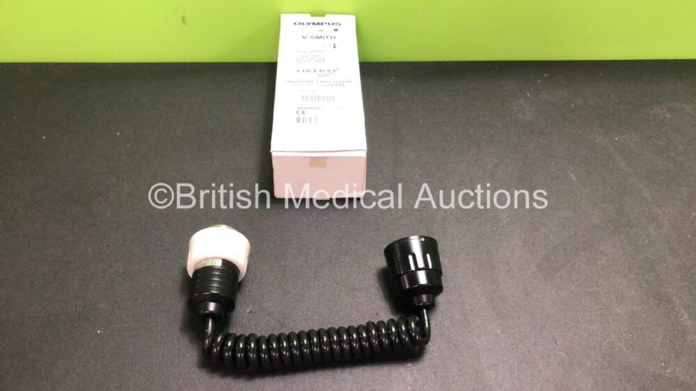Olympus MAJ-1154 Pigtail Connector | July 2021 Two Day Live Medical ...