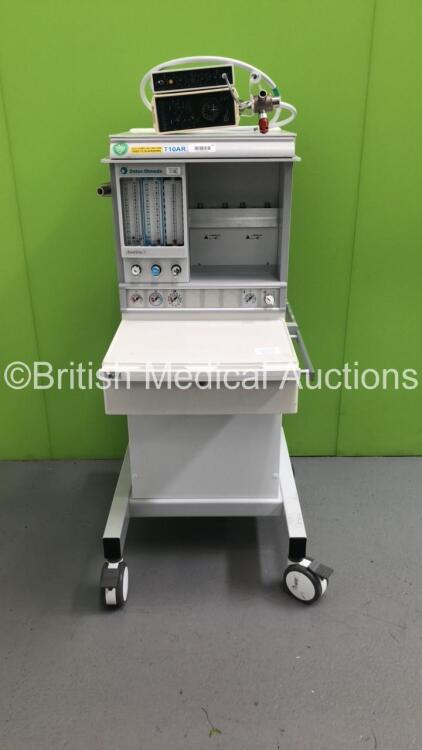 Datex-Ohmeda Aestiva/5 Induction Anaesthesia Machine with Smiths ...