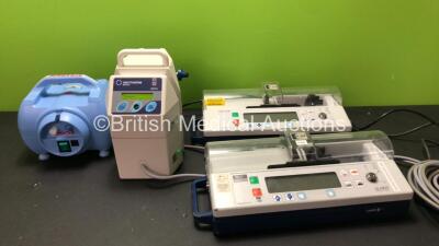 Mixed Lot Including 1 x Medix Turboneb 2 Nebulizer (Powers Up) 1 x ...