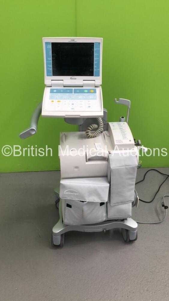 Datascope CS300 Automated Counterpulsation Balloon Pump with Datascope ...