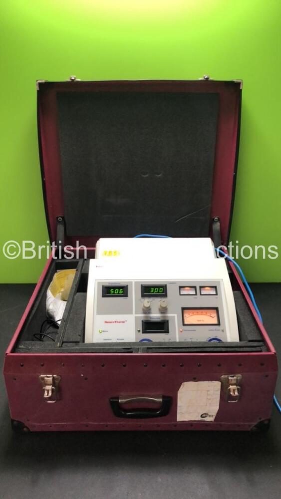Neurotherm JK25T Electrosurgical Unit in Carry Case (Powers Up) | July ...