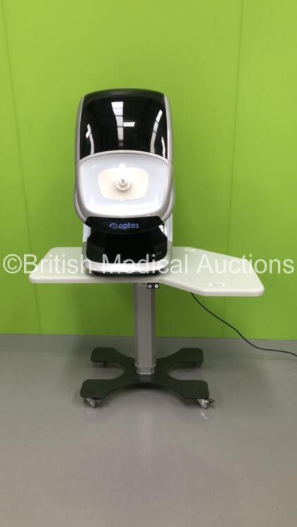 Optus Panoramic Ophthalmoscope Daytona on Motorized Table (P200T ...