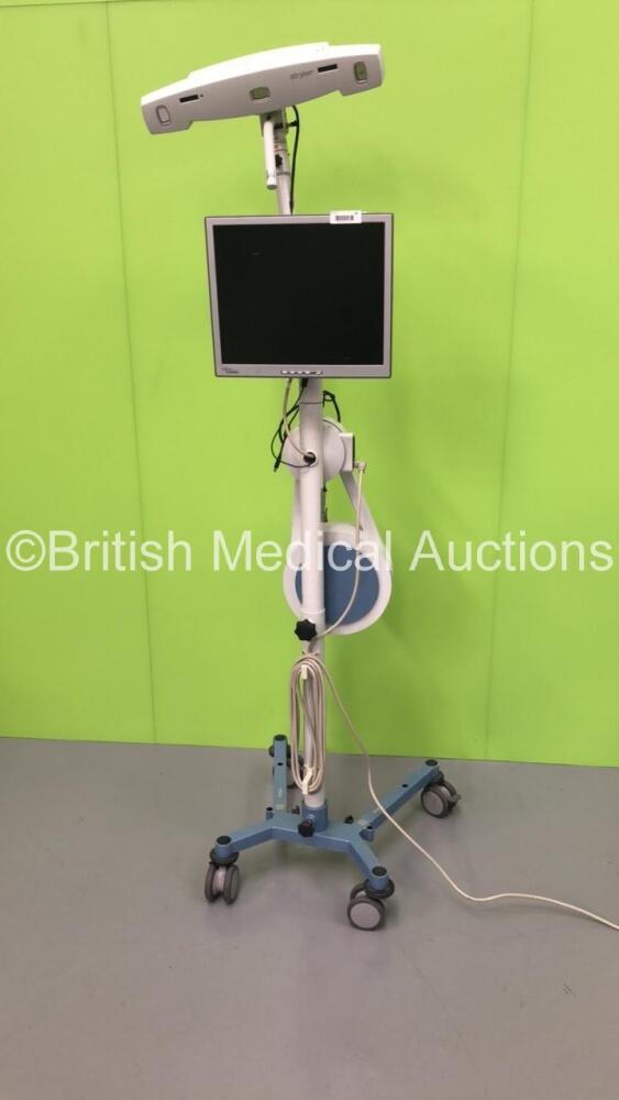Stryker Navigation System II Camera Ref 7700-500-000 on Stand with ...