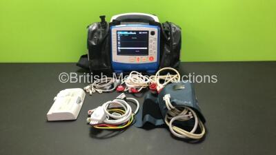 Zoll X Series (95640020711) 12 Lead Monitor / Defibrillator with ECG ...